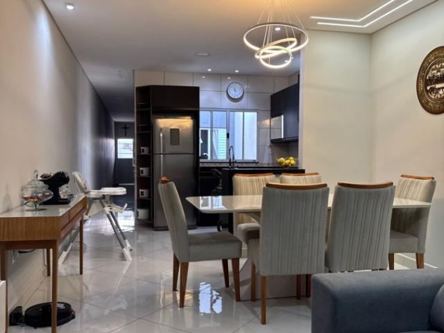 Casa em Residencial Esperança, Caçapava/SP de 120m² 2 quartos à venda por R$ 413.000,00
