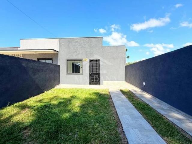 Casa em Del Rey, São José dos Pinhais/PR de 48m² 2 quartos à venda por R$ 350.000,00