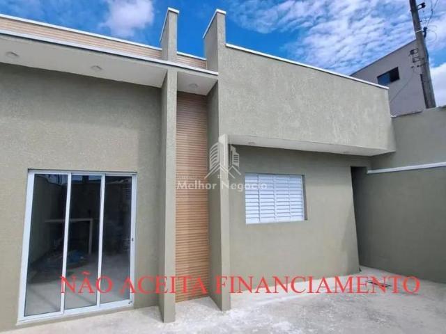 Casa em Dic V Conjunto Habitacional Chico Mendes, Campinas/SP de 73m² 2 quartos à venda por R$ 349.900,00
