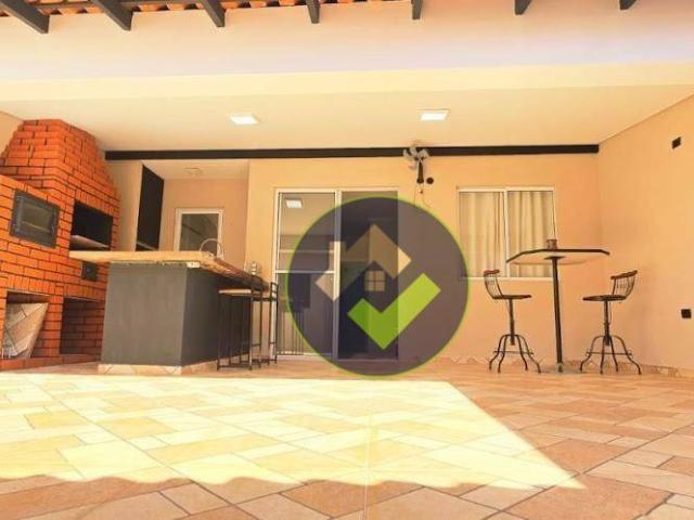 Casa em Distrito Industrial Domingos Biancardi, Bauru/SP de 100m² 3 quartos à venda por R$ 369.000,00