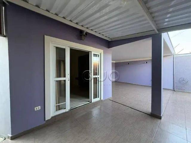 Casa em Dois Córregos, Piracicaba/SP de 150m² 3 quartos para locação R$ 2.850,00/mes