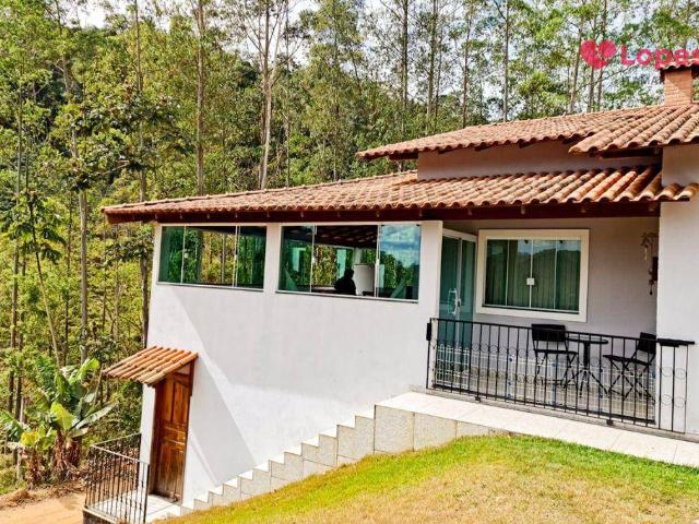 Casa em, Domingos Martins/ES de 160m² 3 quartos à venda por R$ 819.000,00
