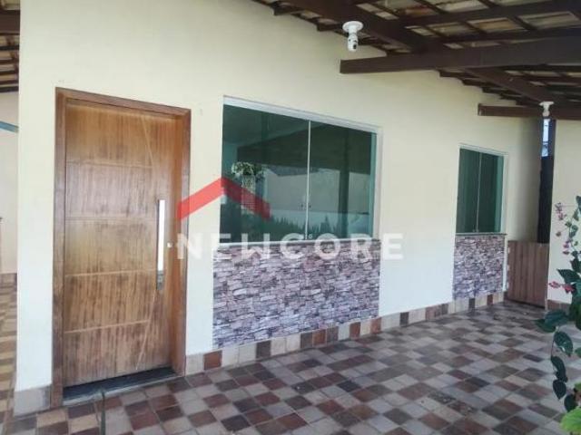 Casa em dos Angicos Residencial Visão Lagoa Santa/MG
