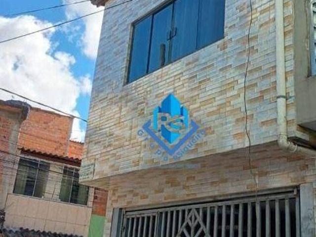 Casa em Dos Casa, São Bernardo do Campo/SP de 160m² 3 quartos à venda por R$ 300.000,00