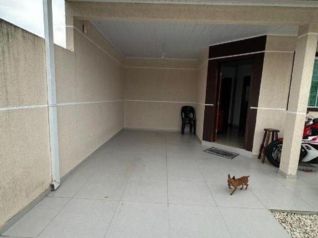 Casa em Eucaliptos, Fazenda Rio Grande/PR de 160m² 3 quartos à venda por R$ 580.000,00