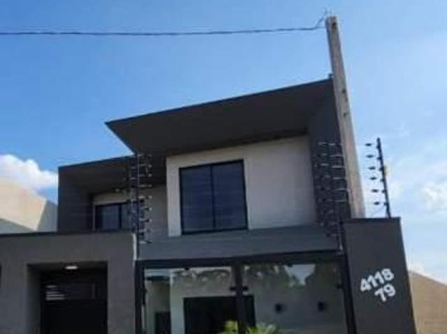 Casa em Eucaliptos, Fazenda Rio Grande/PR de 176m² 3 quartos à venda por R$ 980.000,00