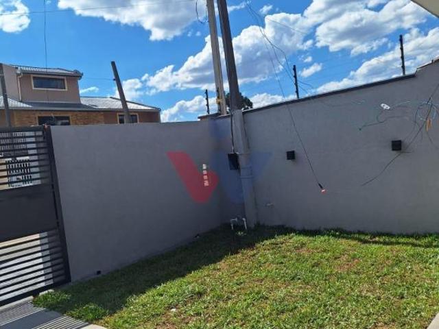 Casa em Eucaliptos, Fazenda Rio Grande/PR de 43m² 2 quartos à venda por R$ 339.990,00