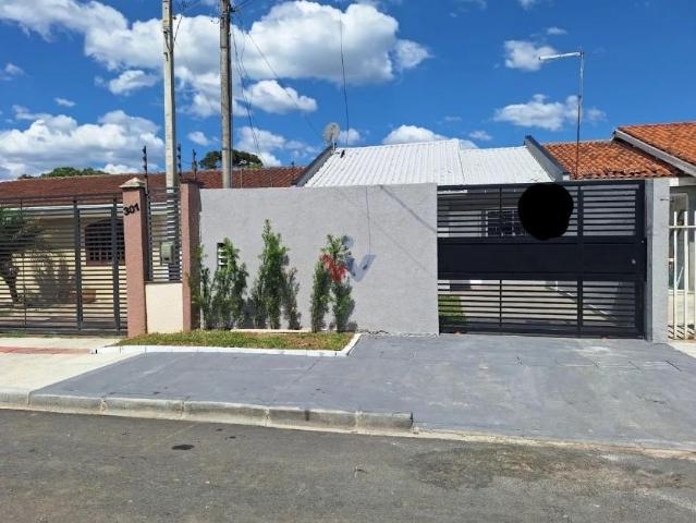 Casa em Eucaliptos, Fazenda Rio Grande/PR de 50m² 2 quartos à venda por R$ 339.800,00