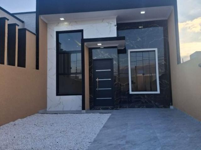 Casa em Eucaliptos, Fazenda Rio Grande/PR de 70m² 3 quartos à venda por R$ 489.900,00