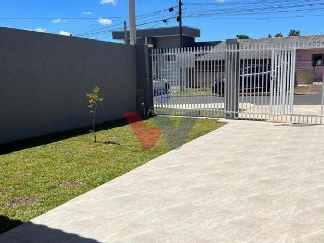 Casa em Eucaliptos, Fazenda Rio Grande/PR de 80m² 3 quartos à venda por R$ 550.000,00