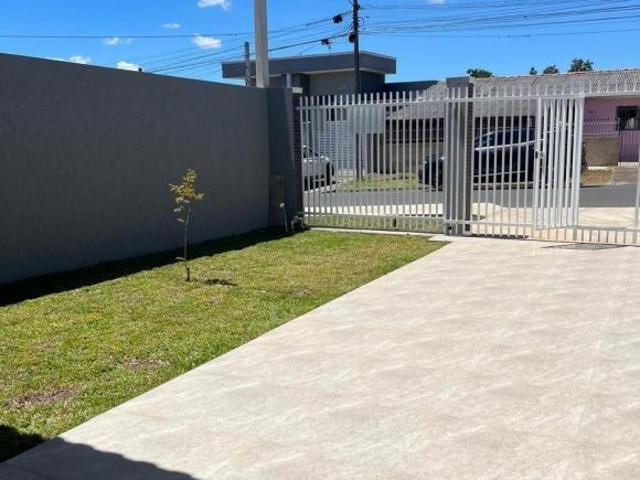 Casa em Eucaliptos, Fazenda Rio Grande/PR de 80m² 3 quartos à venda por R$ 550.000,00