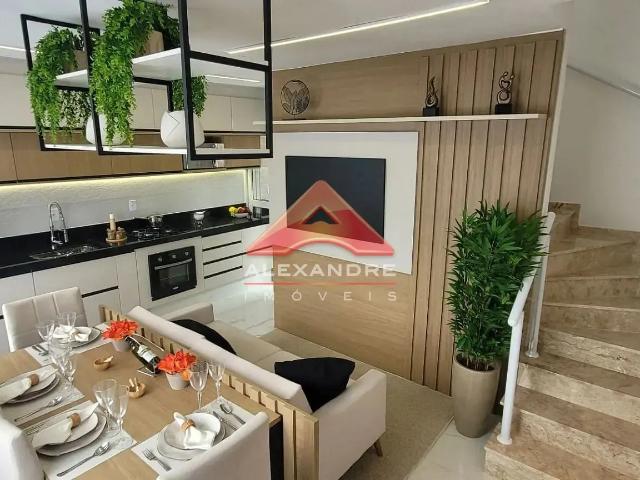 Casa em Eugênio de Mello, São José dos Campos/SP de 62m² 2 quartos à venda por R$ 344.900,00