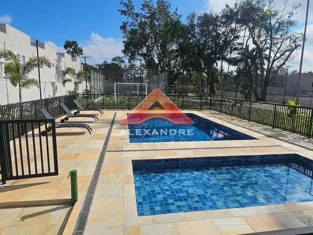 Casa em Eugênio de Mello, São José dos Campos/SP de 62m² 2 quartos à venda por R$ 374.900,00