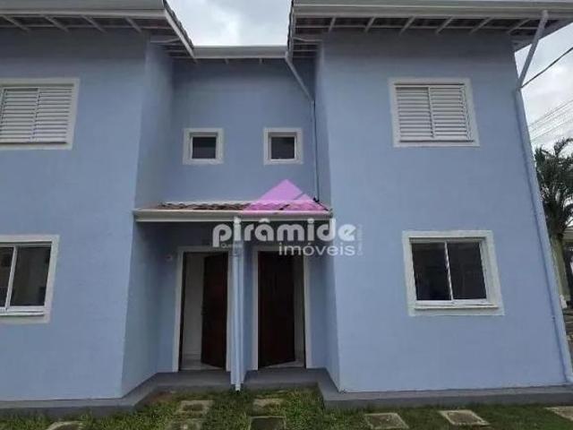 Casa em Eugênio de Mello, São José dos Campos/SP de 80m² 3 quartos à venda por R$ 455.000,00