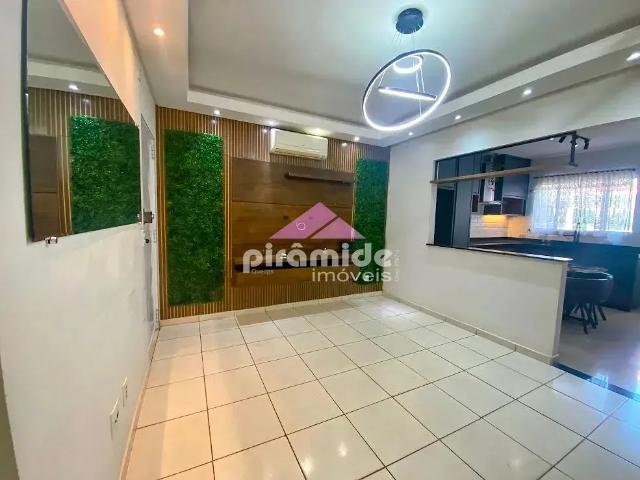 Casa em Eugênio de Mello, São José dos Campos/SP de 90m² 3 quartos à venda por R$ 584.900,00