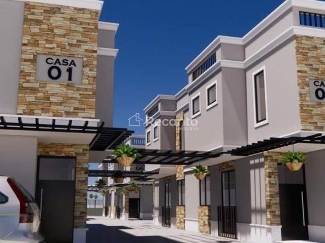 Casa em Eugênio Ferreira, Canela/RS de 127m² 2 quartos à venda por R$ 499.000,00