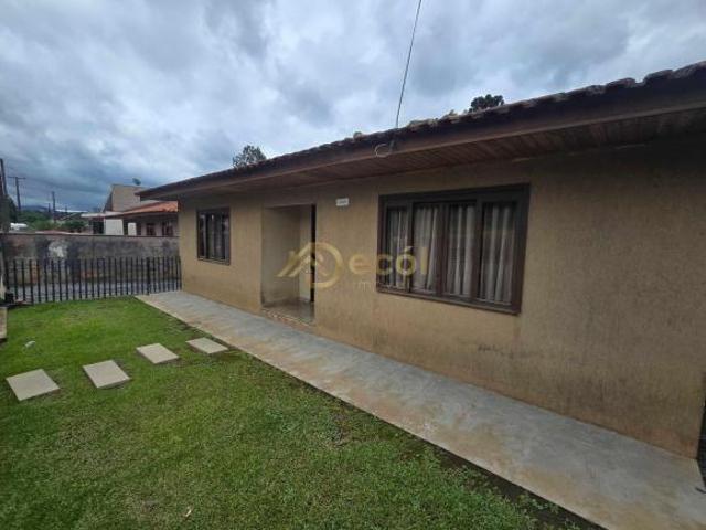 Casa em excelente localização no Itaqui aceita imóvel até R$ 400.000,00 como parte de pagamento