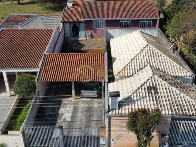 Casa em excelente localização em campo largo/PR Bom Jesus