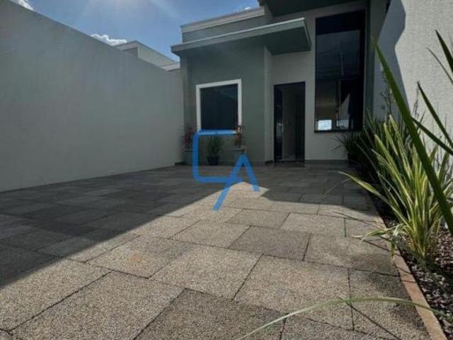 Casa em Ecopark, Cascavel/PR
