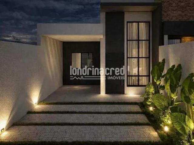 Casa em Eldorado, Londrina/PR de 96m² 3 quartos à venda por R$ 550.000,00