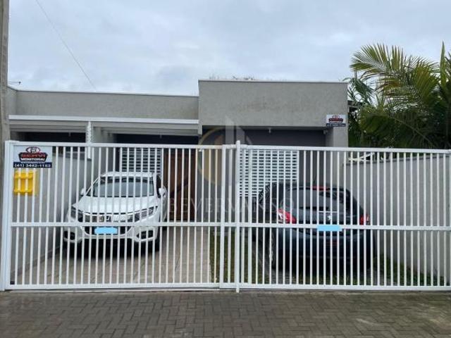 Casa em Eliana, Guaratuba: 3 Dorms e Suíte | 77m²