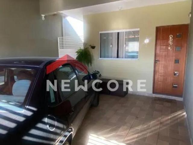 Casa em Elpídio Manoel dos Santos Parque Residencial Santo André Caçapava/SP