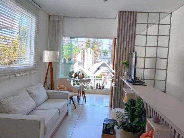 Casa em Embaré, Santos/SP de 80m² 2 quartos à venda por R$ 868.000,00