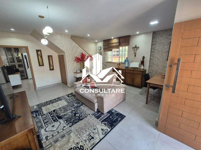 Casa em Embaré, Santos/SP de 131m² 3 quartos à venda por R$ 959.900,00