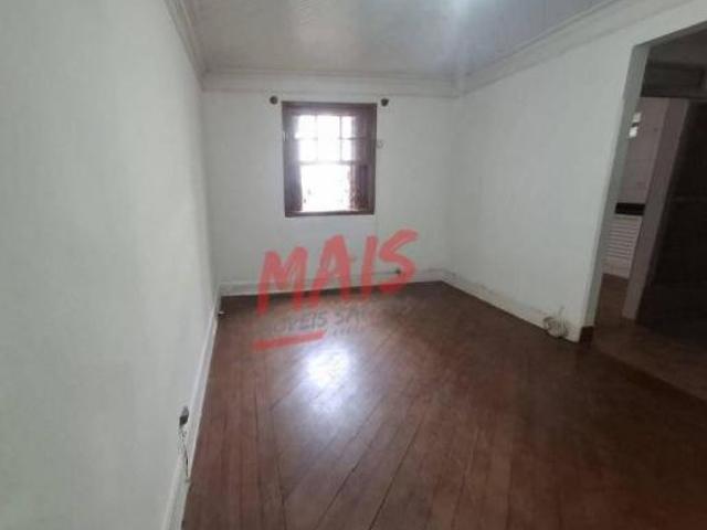 Casa em Embaré, Santos/SP de 132m² 4 quartos à venda por R$ 980.000,00