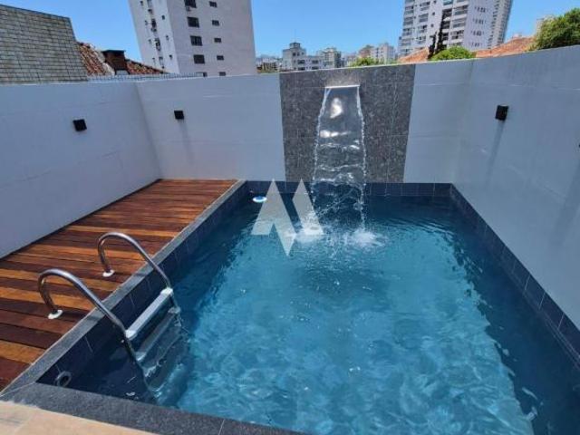 Casa em Embaré, Santos/SP de 215m² 3 quartos à venda por R$ 1.550.000,00