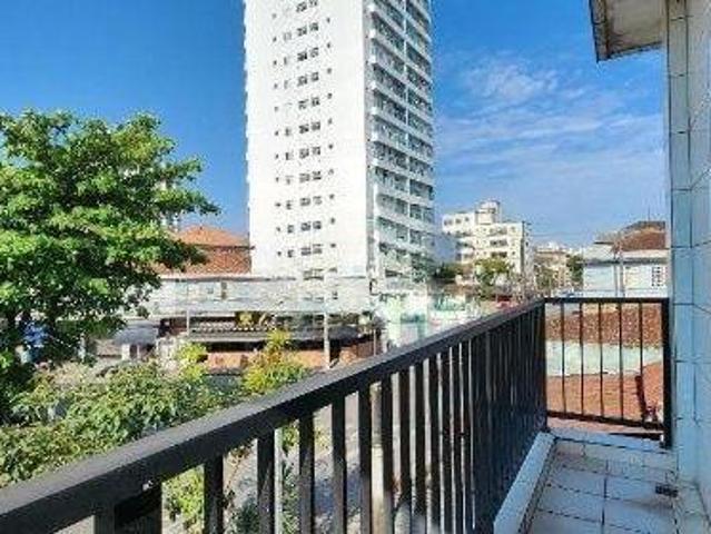 Casa em Embaré, Santos/SP de 279m² 6 quartos à venda por R$ 1.200.000,00