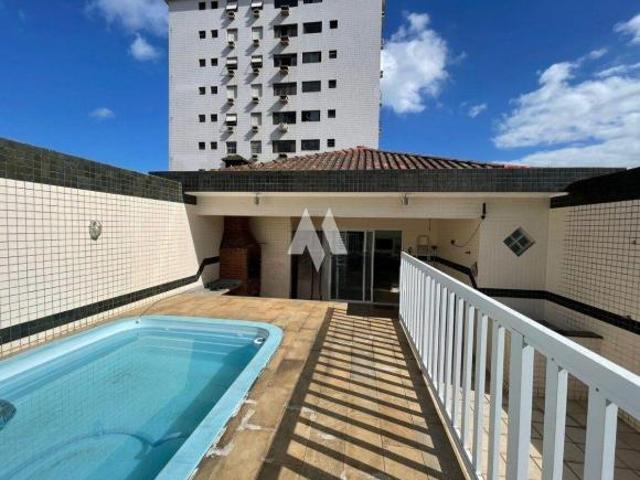 Casa em Embaré, Santos/SP de 334m² 5 quartos à venda por R$ 3.300.000,00