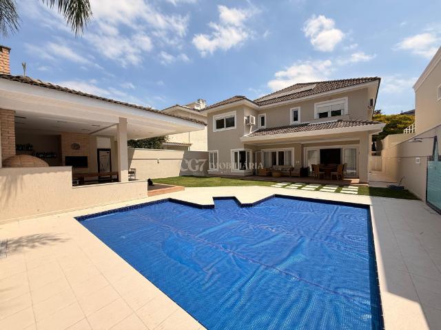 Casa em Empresarial 18 do Forte, Barueri/SP de 500m² à venda por R$ 4.499.000,00