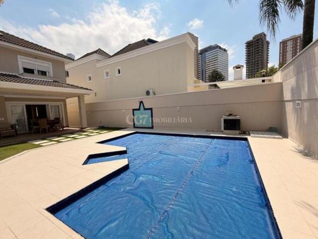 Casa em Empresarial 18 do Forte, Barueri/SP de 500m² à venda por R$ 4.500.000,00