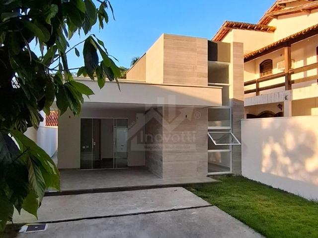 Casa em Engenho do Mato, Niterói/RJ de 100m² 3 quartos à venda por R$ 599.000,00