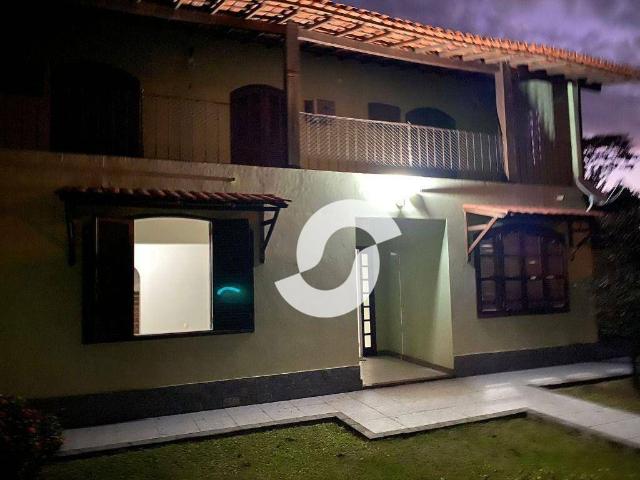 Casa em Engenho do Mato, Niterói/RJ de 187m² 3 quartos à venda por R$ 1.299.900,00