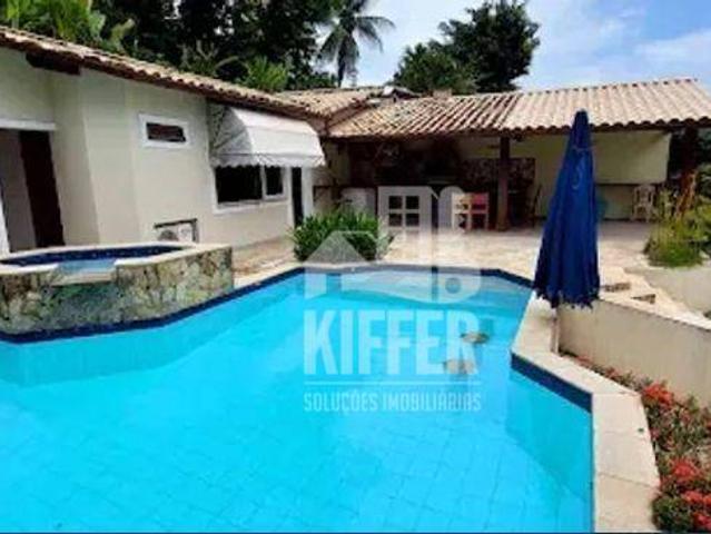 Casa em Engenho do Mato, Niterói/RJ de 182m² 4 quartos à venda por R$ 2.299.000,00