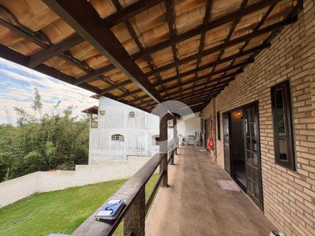 Casa em Engenho do Mato, Niterói/RJ de 220m² 2 quartos à venda por R$ 549.000,00