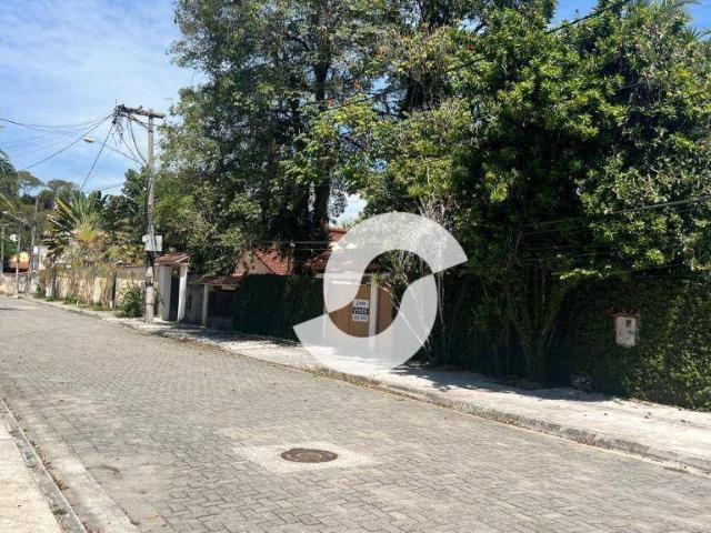 Casa em Engenho do Mato, Niterói/RJ de 253m² 5 quartos à venda por R$ 599.000,00