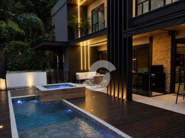 Casa em Engenho do Mato, Niterói/RJ de 335m² 3 quartos à venda por R$ 3.599.000,00