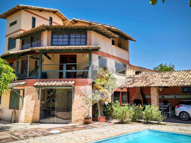 Casa em Engenho do Mato, Niterói/RJ de 349m² 5 quartos à venda por R$ 1.489.000,00