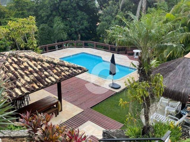 Casa em Engenho do Mato, Niterói/RJ de 600m² 3 quartos à venda por R$ 3.199.000,00
