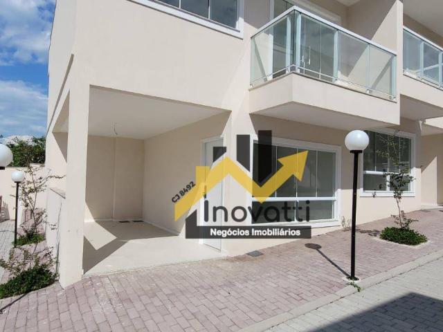 Casa em Engenho do Mato, Niterói/RJ de 83m² 3 quartos à venda por R$ 579.900,00