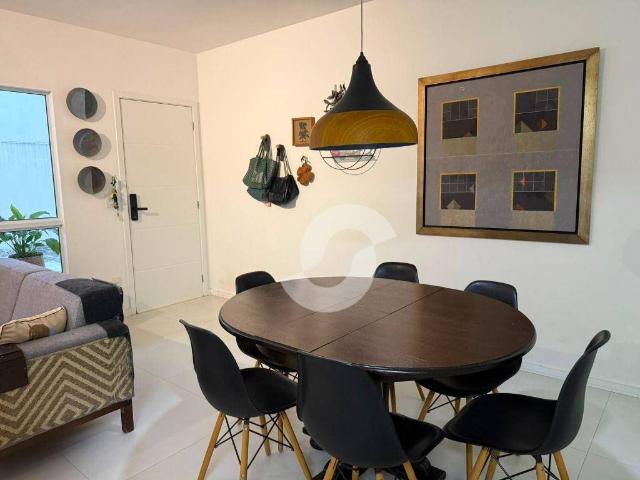 Casa em Engenho do Mato, Niterói/RJ de 98m² 3 quartos à venda por R$ 729.000,00