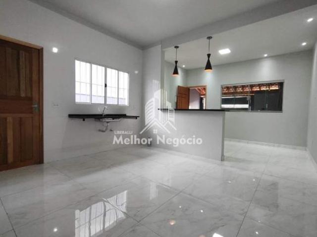 Casa em Engenho Velho, Nova Odessa/SP de 73m² 2 quartos à venda por R$ 377.000,00