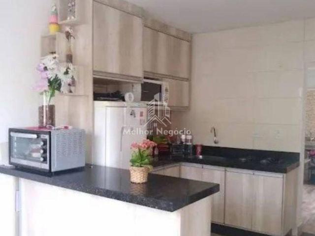 Casa em Engenho Velho, Nova Odessa/SP de 82m² 2 quartos à venda por R$ 349.900,00