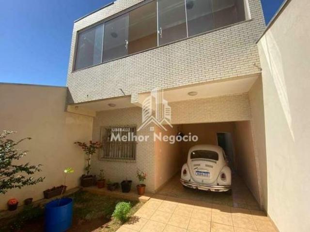 Casa em Engenho Velho, Nova Odessa/SP de 98m² 3 quartos à venda por R$ 380.000,00