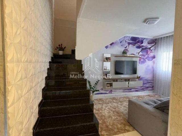 Casa em Engenho Velho, Nova Odessa/SP de 112m² 2 quartos à venda por R$ 549.000,00