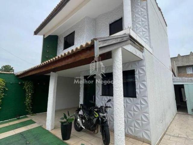 Casa em Engenho Velho, Nova Odessa/SP de 112m² 2 quartos à venda por R$ 550.000,00