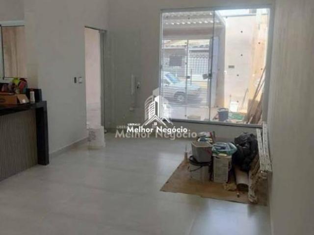 Casa em Engenho Velho, Nova Odessa/SP de 124m² 3 quartos à venda por R$ 527.000,00